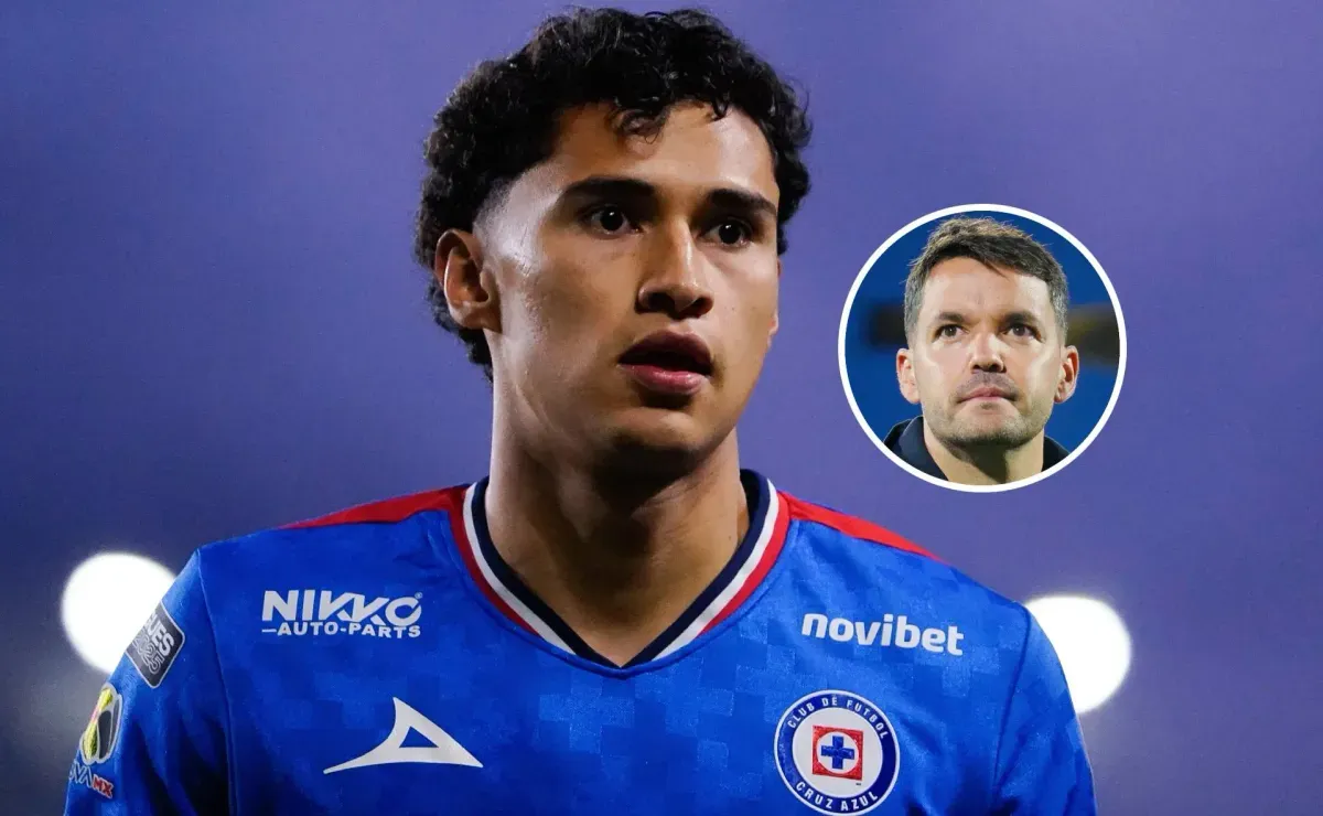 Explican por qué Jeremy Márquez está recibiendo pocos minutos - Vamos Azul