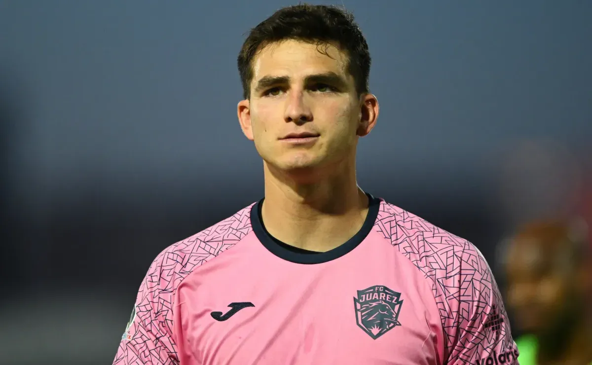 Sebastián Jurado se rindió ante Cruz Azul en la previa del juego vs Juárez