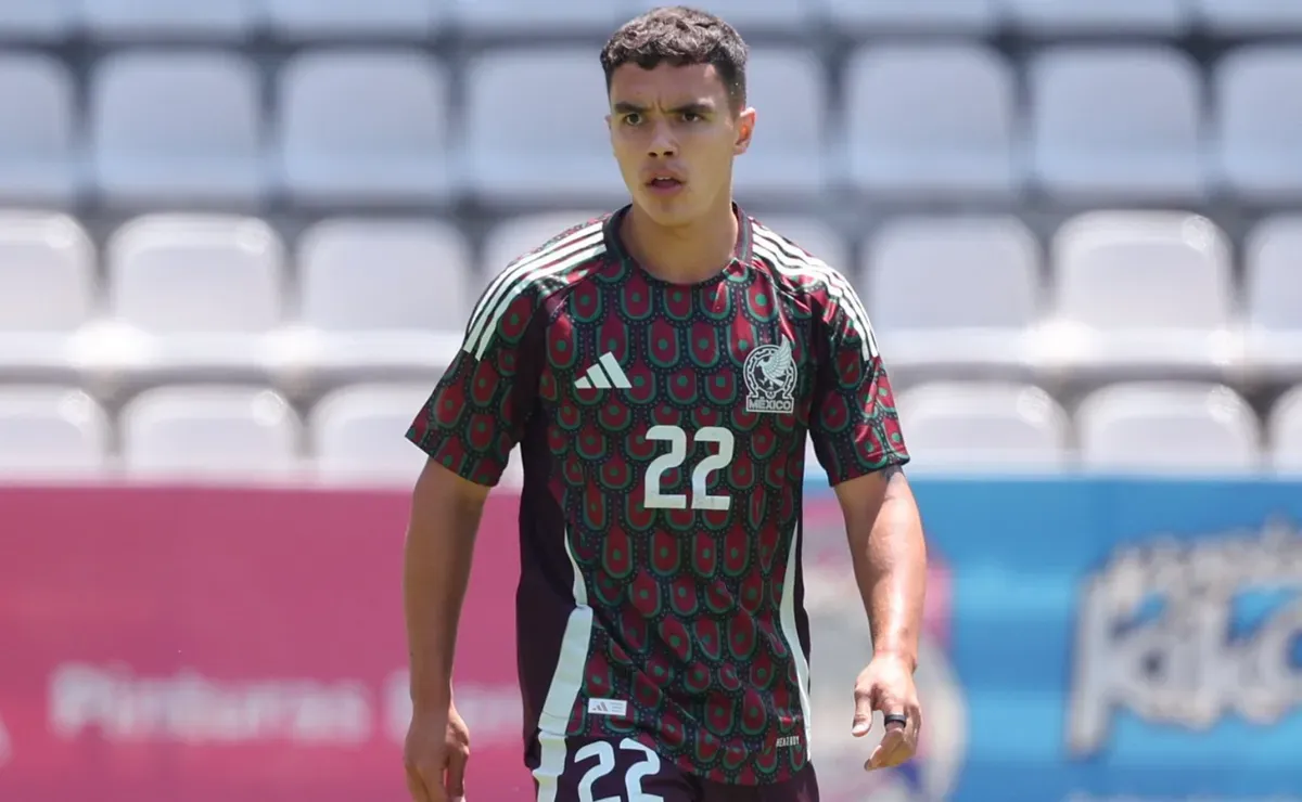 Revelan el estado de Mateo Levy tras salir en camilla: "Conmoción..."