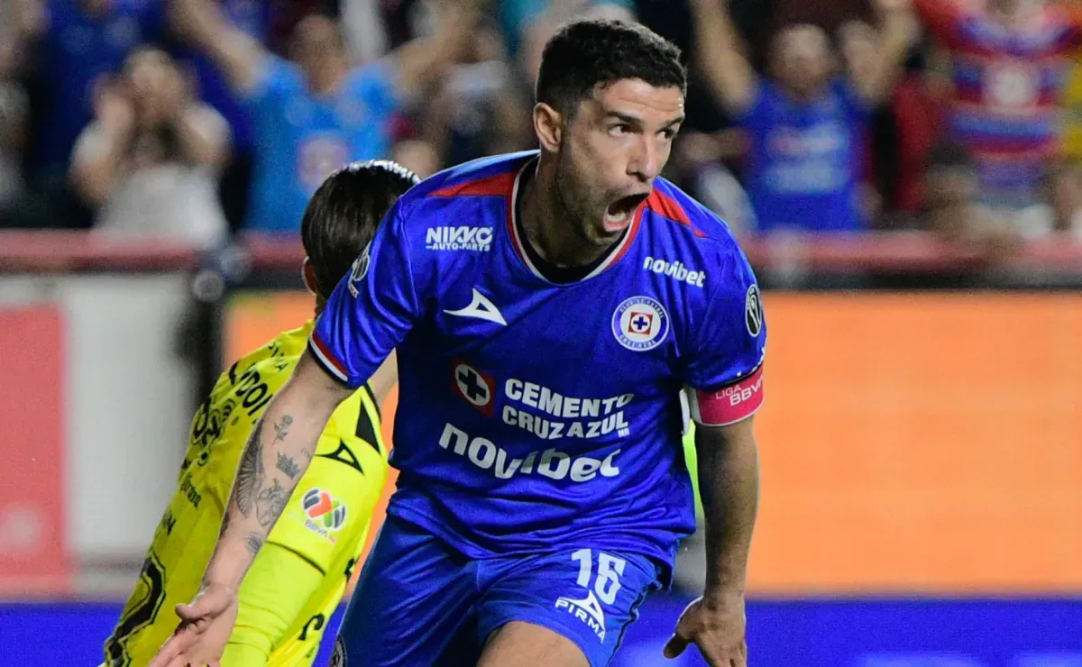 El mensaje de 10 palabras de Ignacio Rivero tras la victoria vs. Rayados