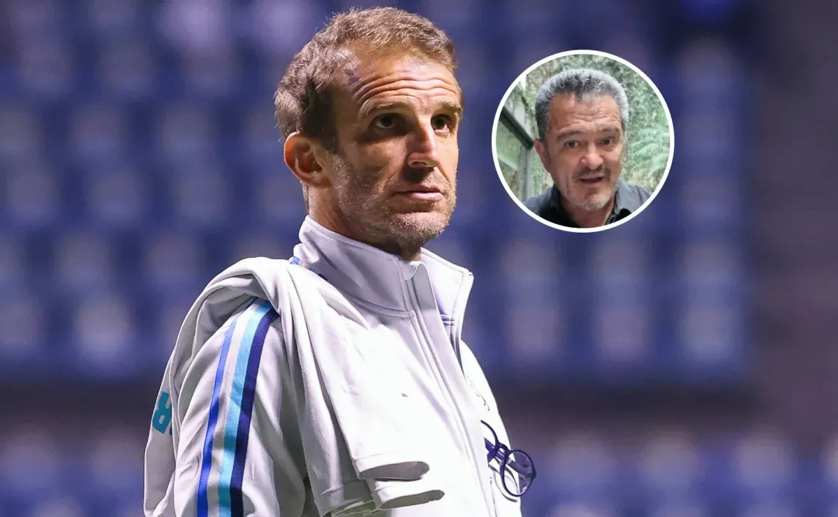 Carlos Hermosillo expuso a Iván Alonso: buscaría llegar a otro equipo