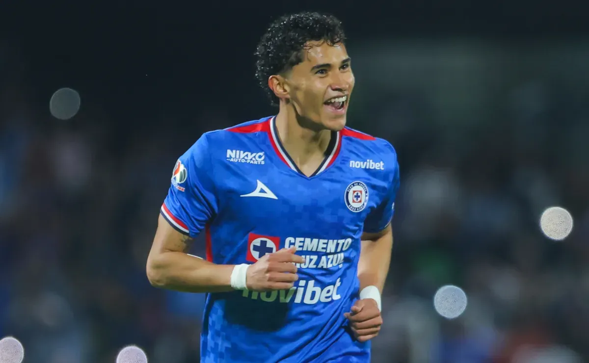 En Brasil enloquecen con Jeremy Márquez tras su partido vs. Flamengo