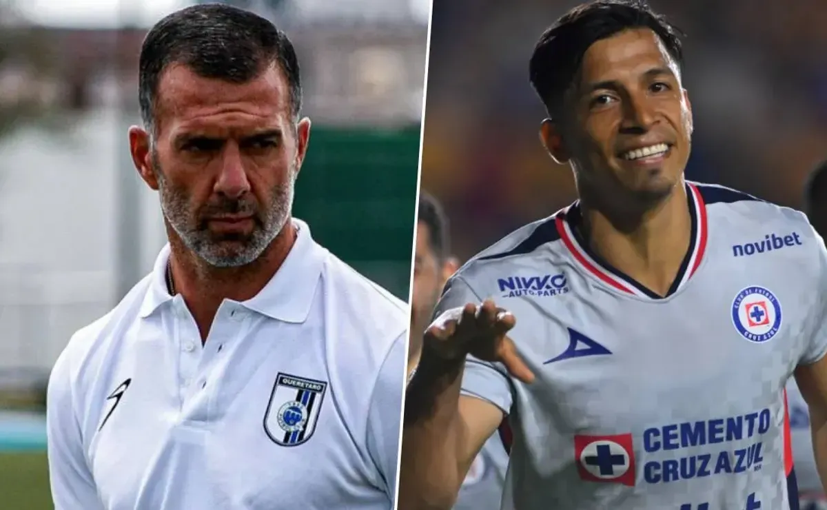 Emanuel Villa despidió a Ángel Sepúlveda tras abandonar Cruz Azul