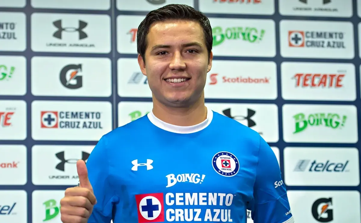 Erick 'Cubo' Torres, ex de Cruz Azul, fichó para un club de Centroamérica