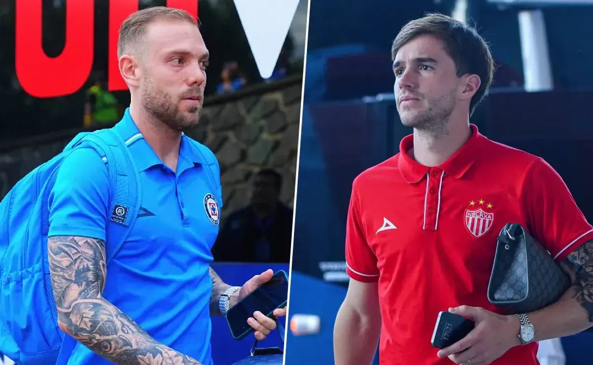 Agustín Palavecino solo llegaría a Cruz Azul si sale Rodolfo Rotondi