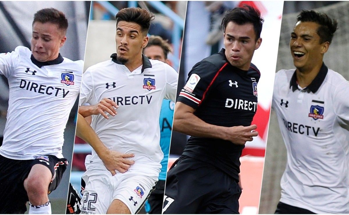 Ya han pasado cinco años: Los héroes “olvidados” del Transición 2017, el último título de Colo ...