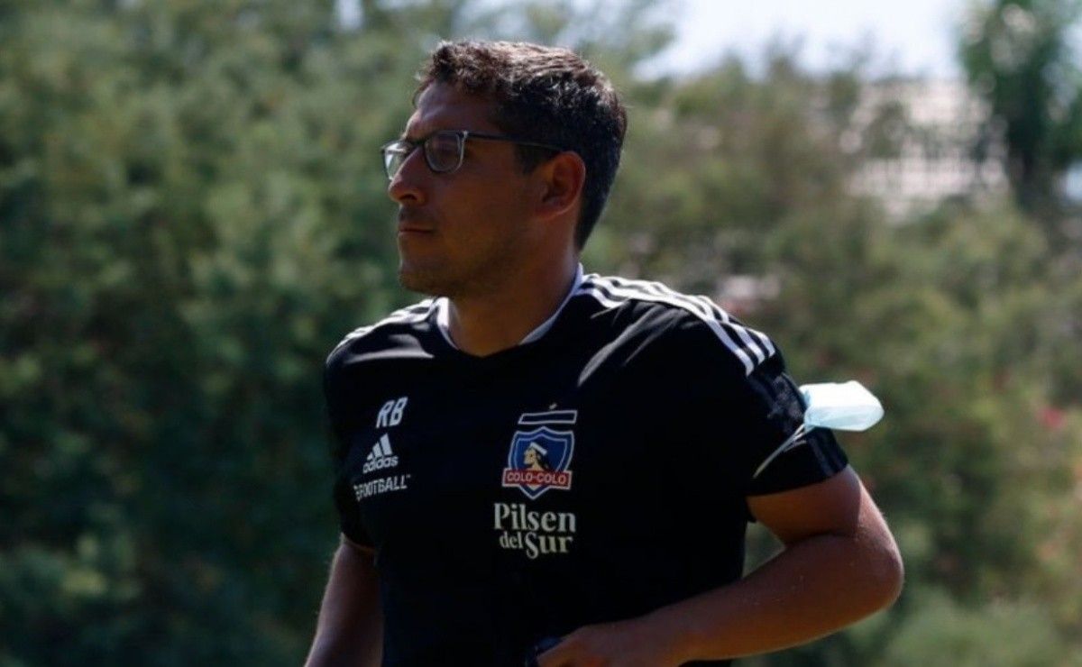 Rubén Bascuñán reemplazará a Gustavo Quinteros en la banca de Colo Colo ...