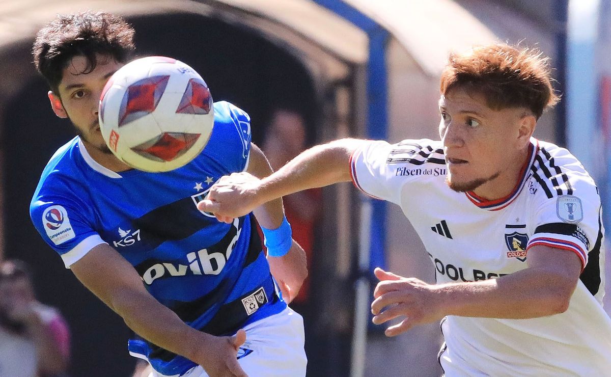 Leonardo Gil conforme con el nuevo funcionamiento de Colo Colo