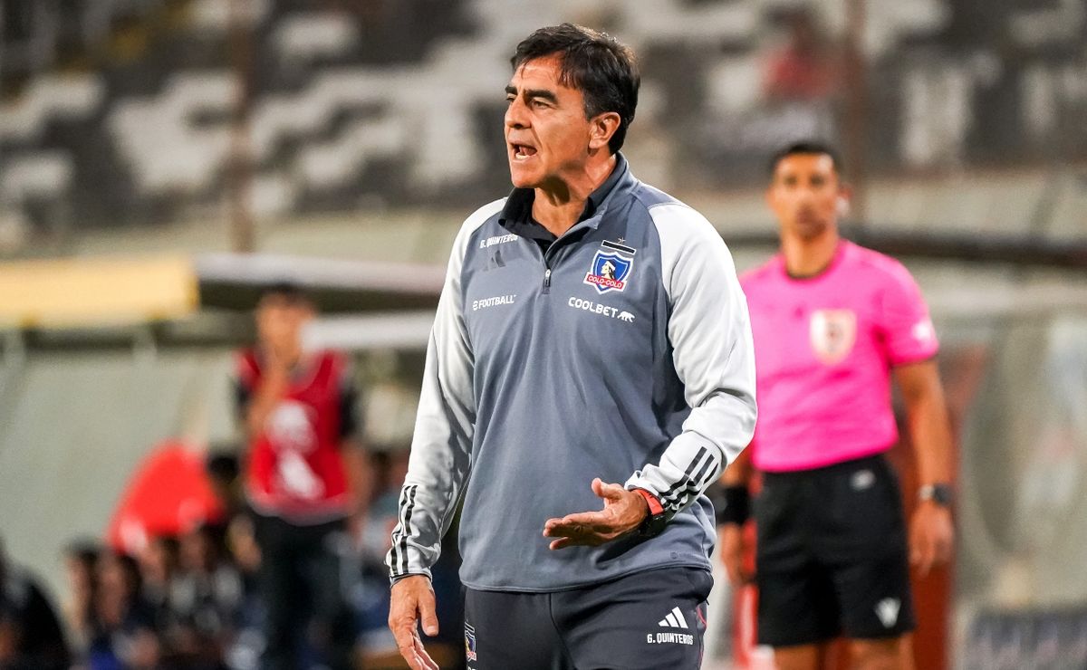 Patricio Yáñez apoya los dichos de Quinteros tras la victoria de Colo Colo