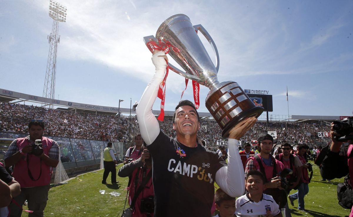 Se cumplen 9 años de la estrella 30 de Colo Colo