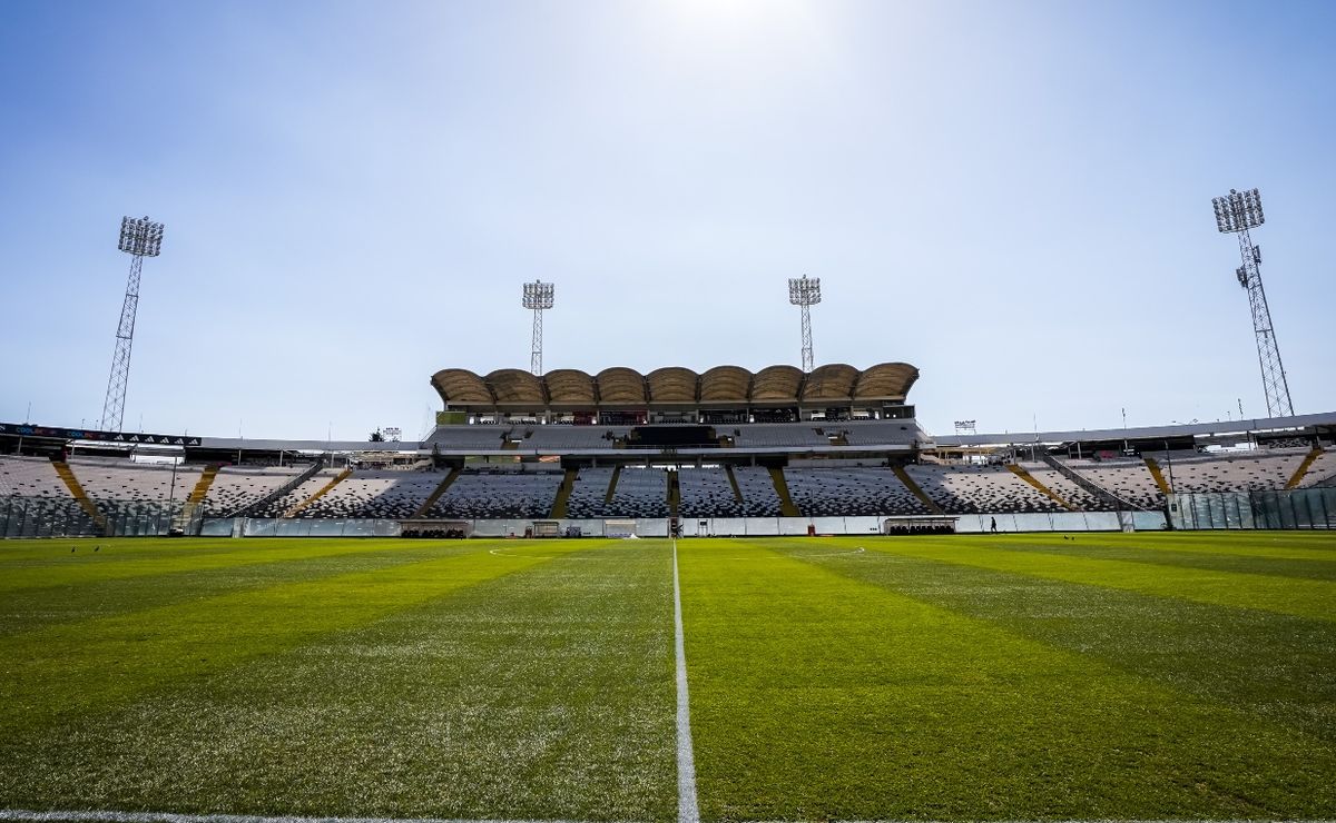 Los millones que Colo Colo necesita para remodelar el Monumental