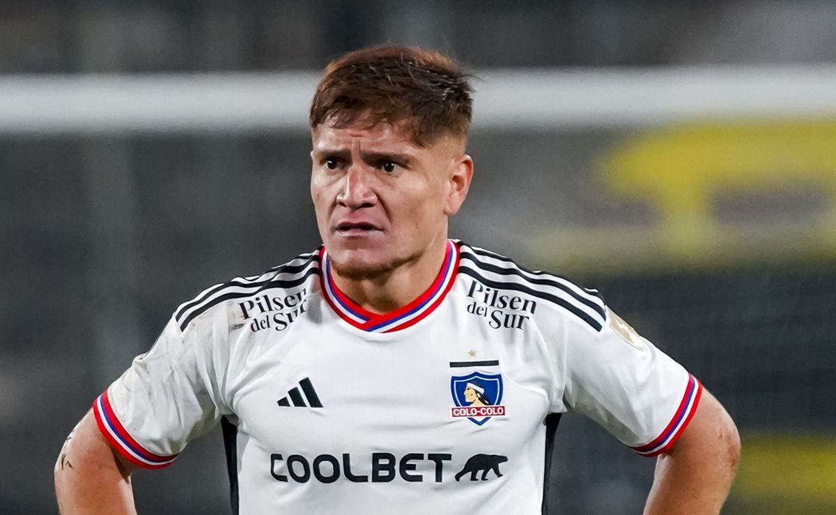 Leonardo Gil rescata el aspecto positivo de la derrota de Colo Colo