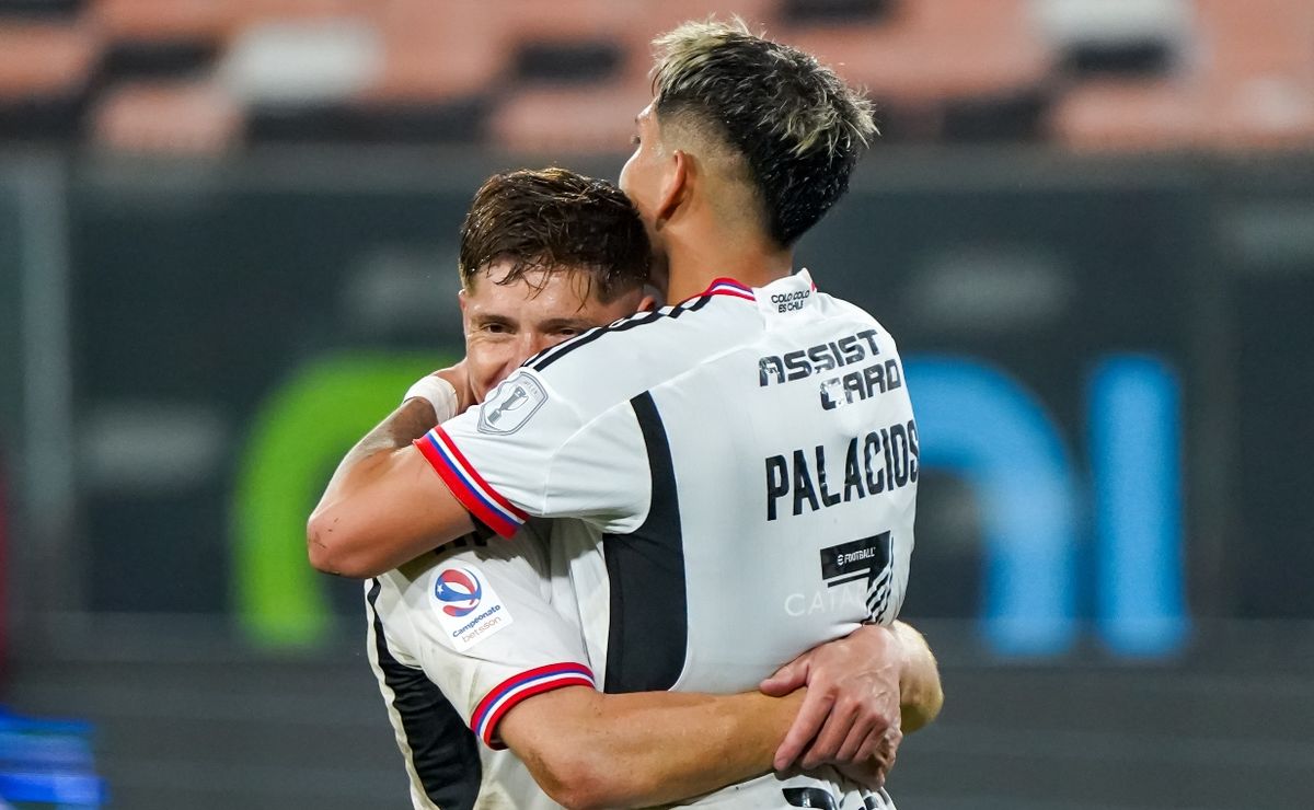 Leonardo Gil echa por tierra cualquier conflicto en Colo Colo