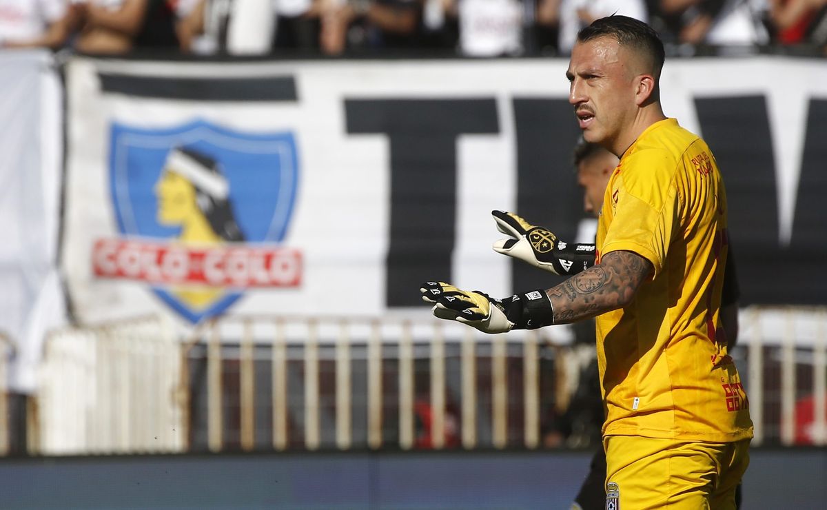 Jugador de Curicó Unido ya palpita su duelo ante Colo Colo