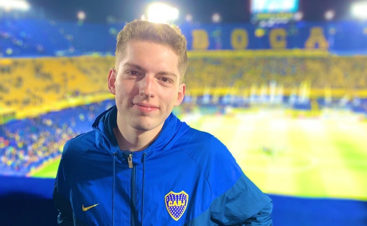 Davoo Xeneize afirma que Boca y Colo Colo es el duelo más importante
