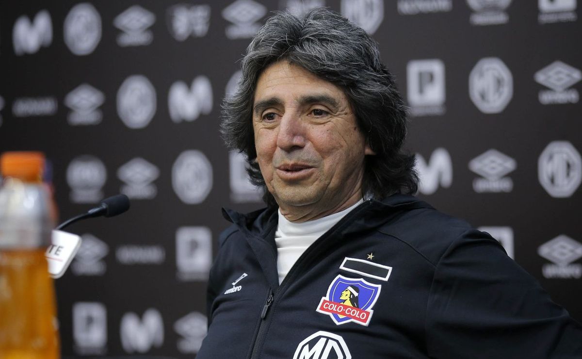 Lizardo Garrido le dice que sí a una posible comisión fútbol de ídolos