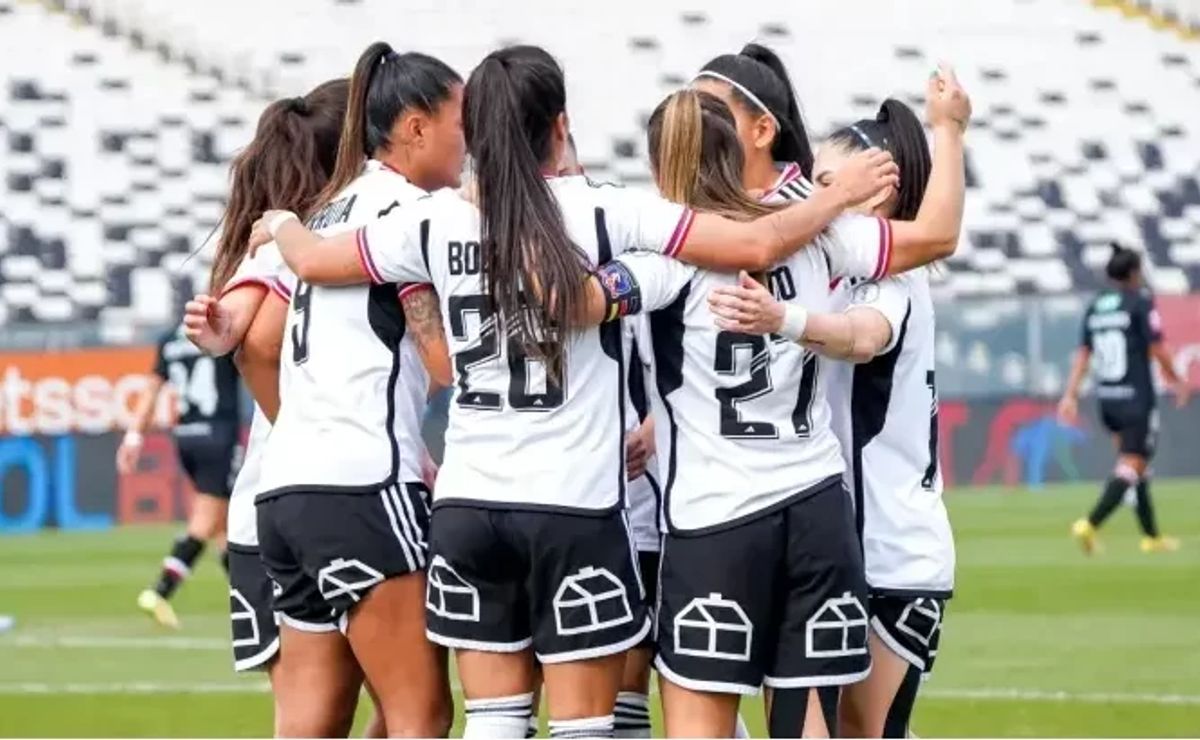 Colo Colo Femenino vivirá una semana con dos partidos importantes