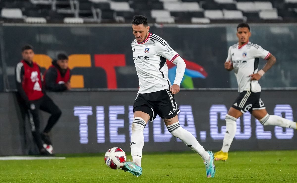 Ramiro González y las claves para que Colo Colo gane en La Bombonera