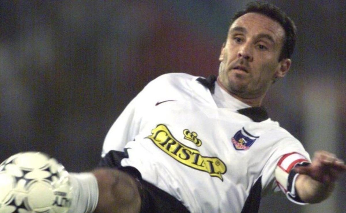 Marcelo Espina confía en Colo Colo para su duelo ante Boca Juniors