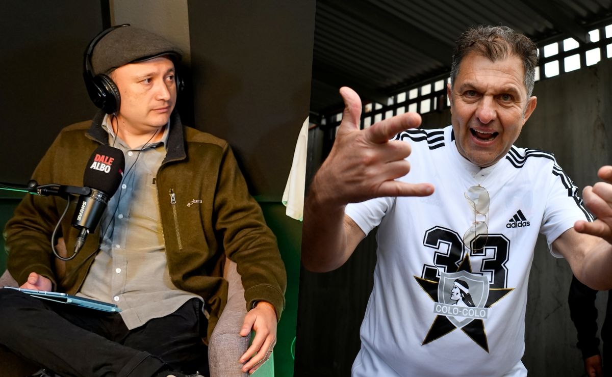 ¿Colo Colo en la final de Libertadores? Valladares le responde a Mosa