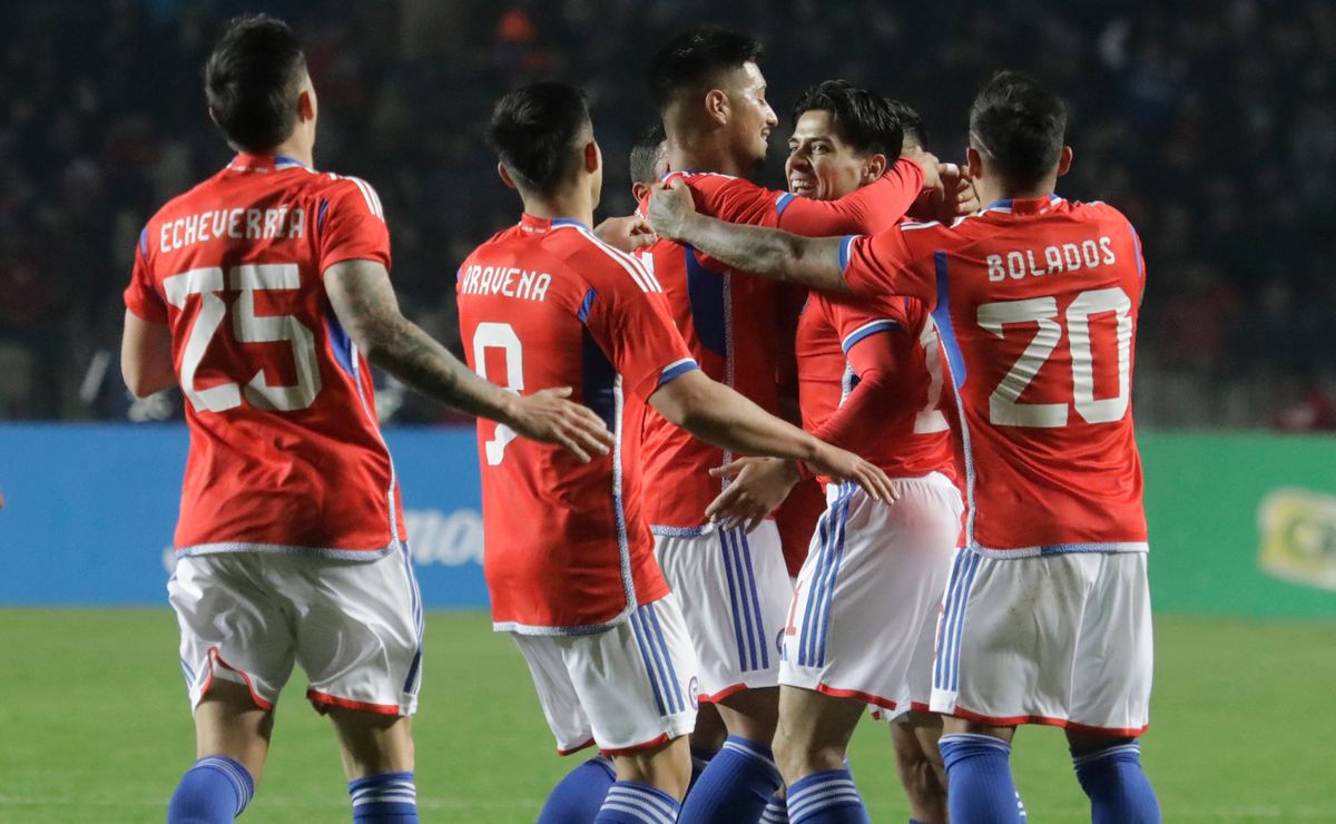 Con la Eliminatorias en la mira: Chile vence por 3 a 0 a Cuba en Concepción