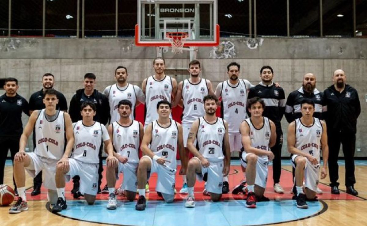 Colo Colo Basket obtiene holgados triunfos a nivel adulto y sub 23