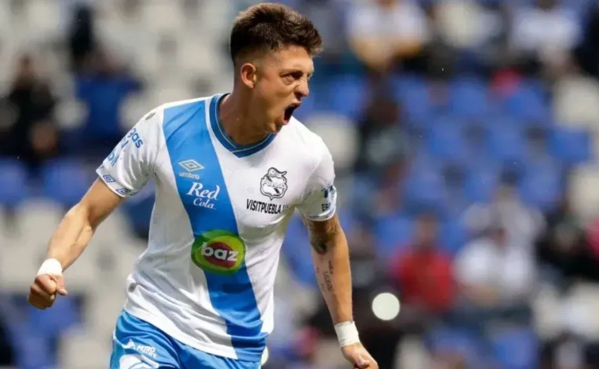 ¿Para Colo Colo? El enigmático mensaje de Pablo Parra desde México
