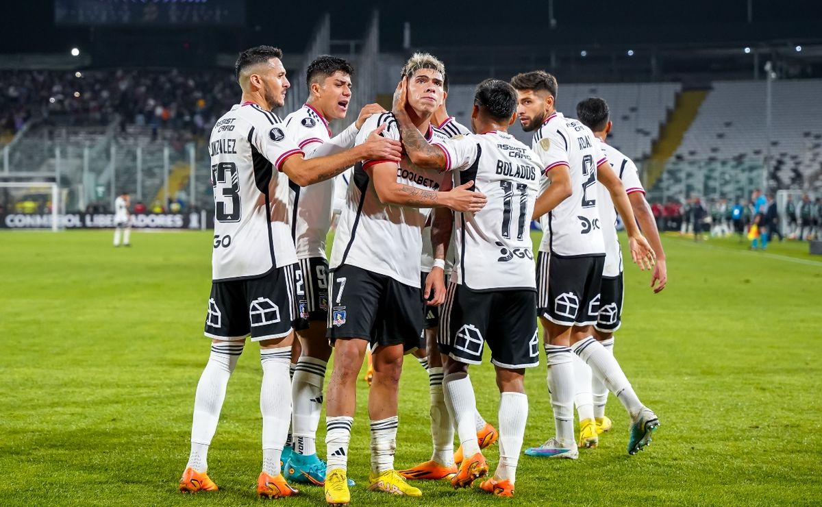 Colo Colo fue elegido como el mejor equipo chileno en el Ranking IFFHS