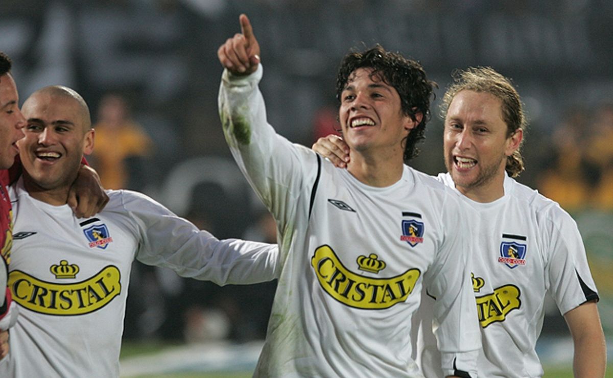 El día que Matías Fernández guio a Colo Colo a un nuevo título