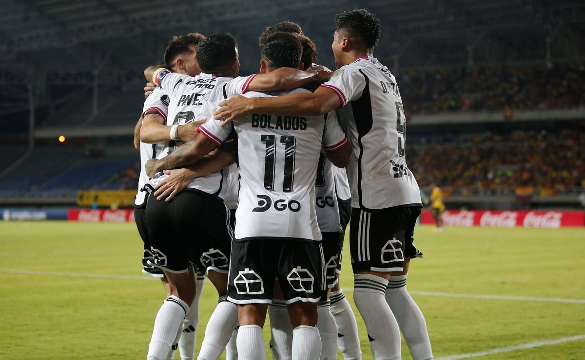 Colo Colo se juega un millonario monto de dinero en Copa Libertadores