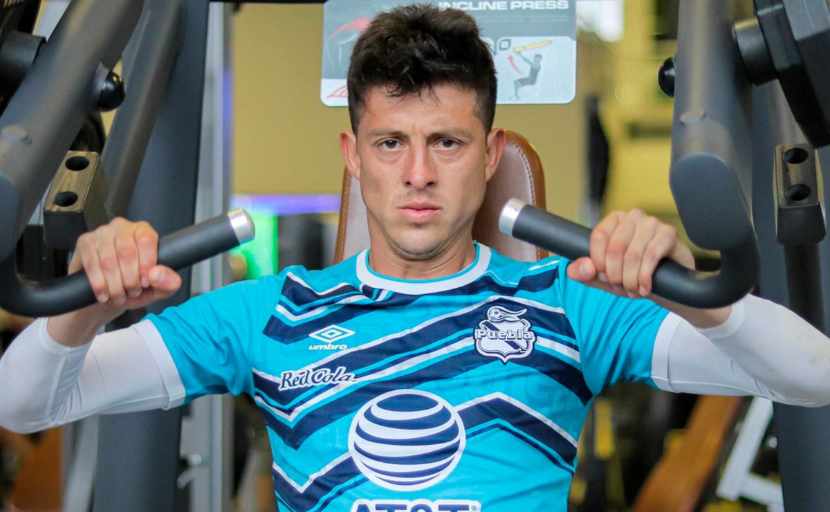 Pablo Parra es el segundo REFUERZO de Colo Colo