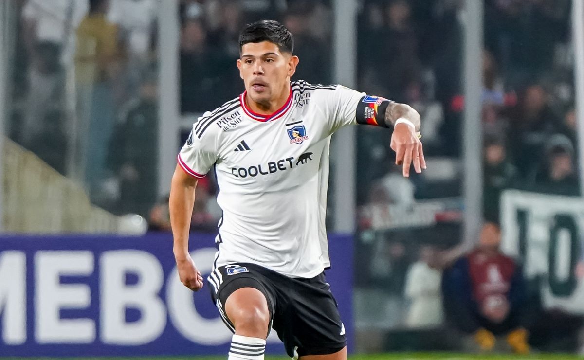 Esteban Pavez hace feroz autocrítica tras la eliminación de Colo Colo