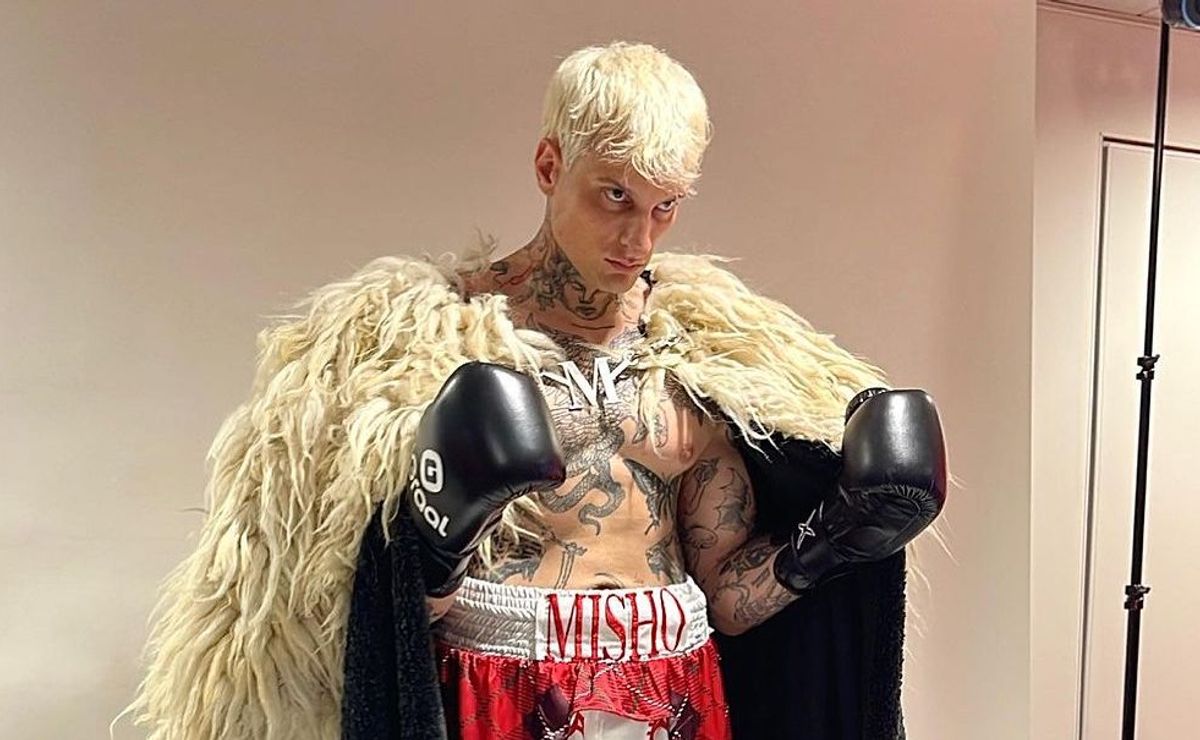 Misho se declara fiel seguidor de Colo Colo