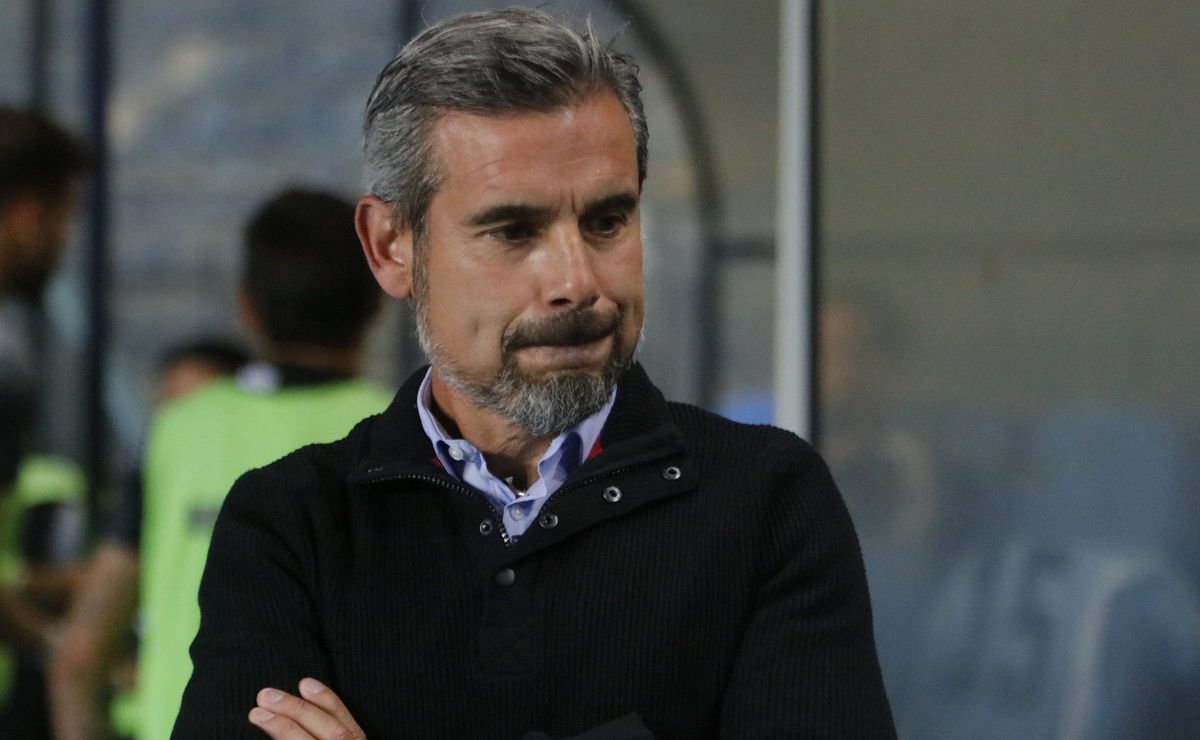 Miguel Ramírez recuerda que su papá lo llevó a probarse a Colo Colo