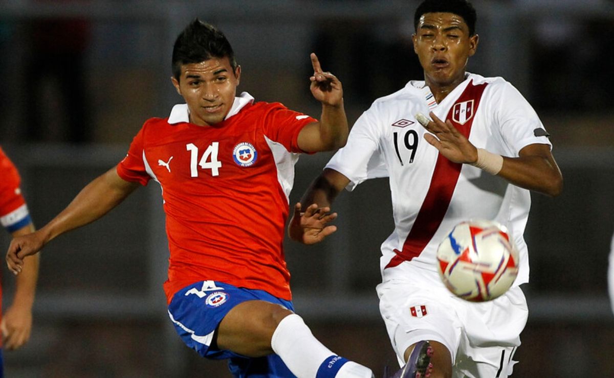 ¿Futura opción en Colo Colo? Bryan Rabello puede volver a Chile