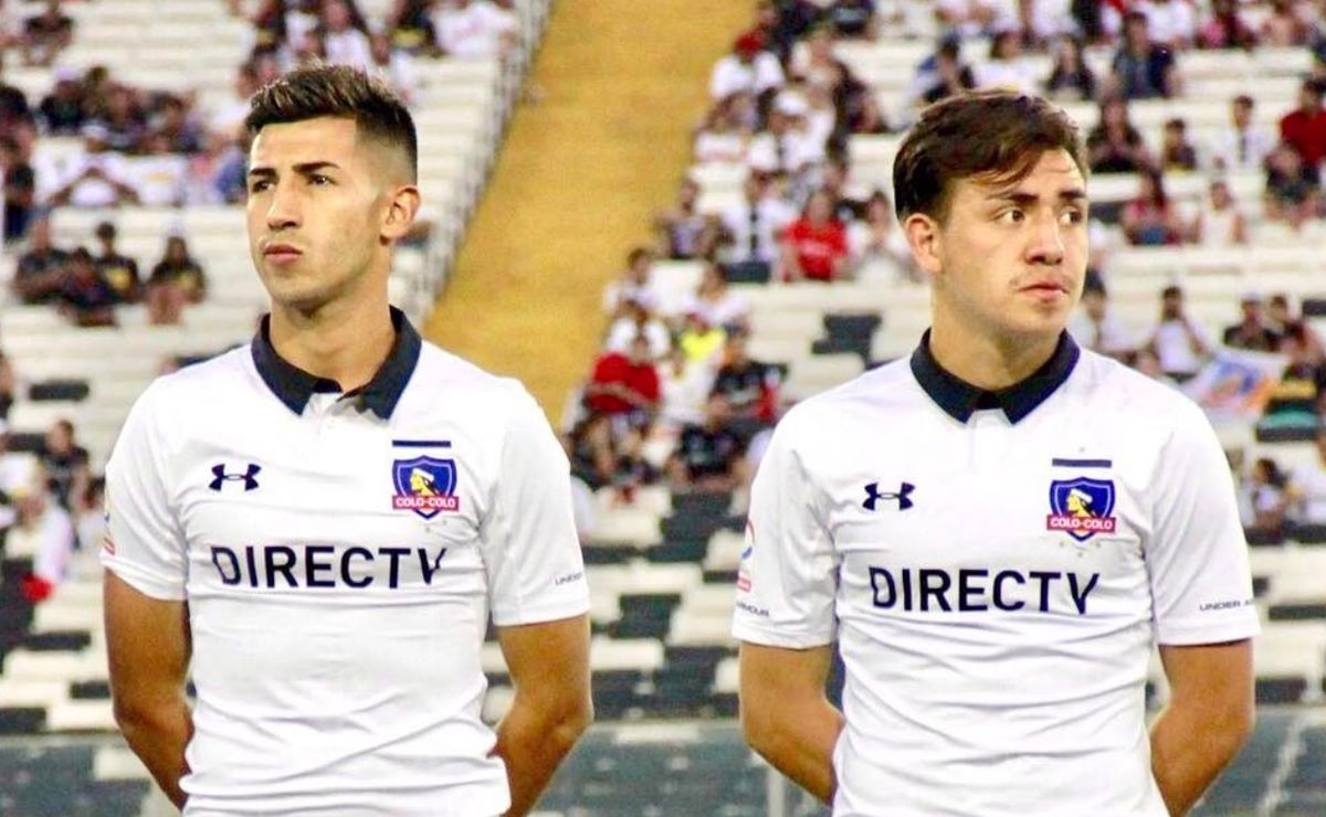 Canterano de Colo Colo llega a reforzar a Cobreloa