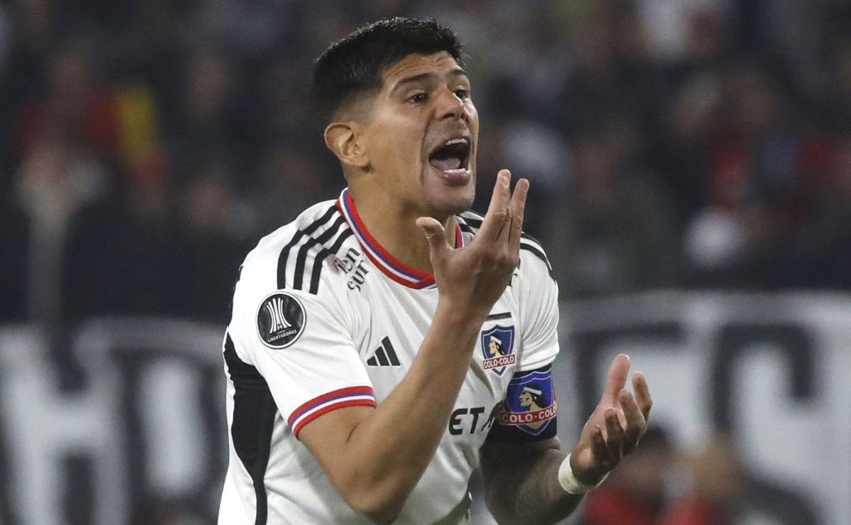 Colo Colo: Esteban Pavez califica de malo el primer tiempo del Cacique