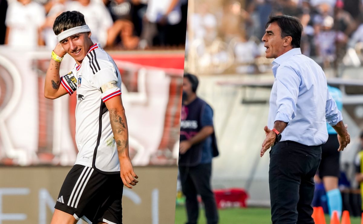 Pailita pide dejar ultra solo a Gustavo Quinteros en Colo Colo