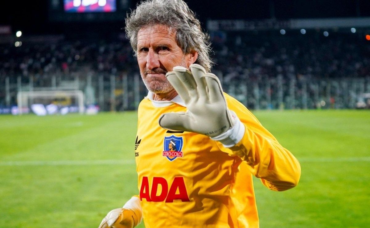 "Colo Colo fue una decepción": las palabras de Daniel Morón