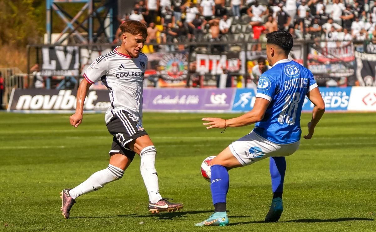 Colo Colo es "la prueba de fuego" de Huachipato