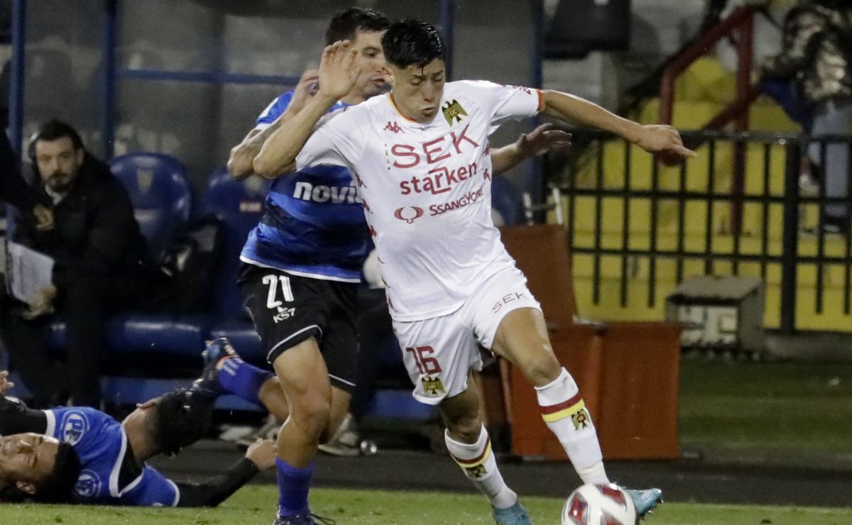 Colo Colo: Coca Mendoza pide un refuerzo para el 2024