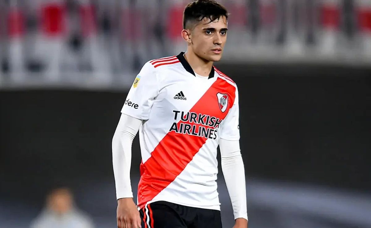 Pablo Solari recibe duras críticas tras eliminación de River Plate