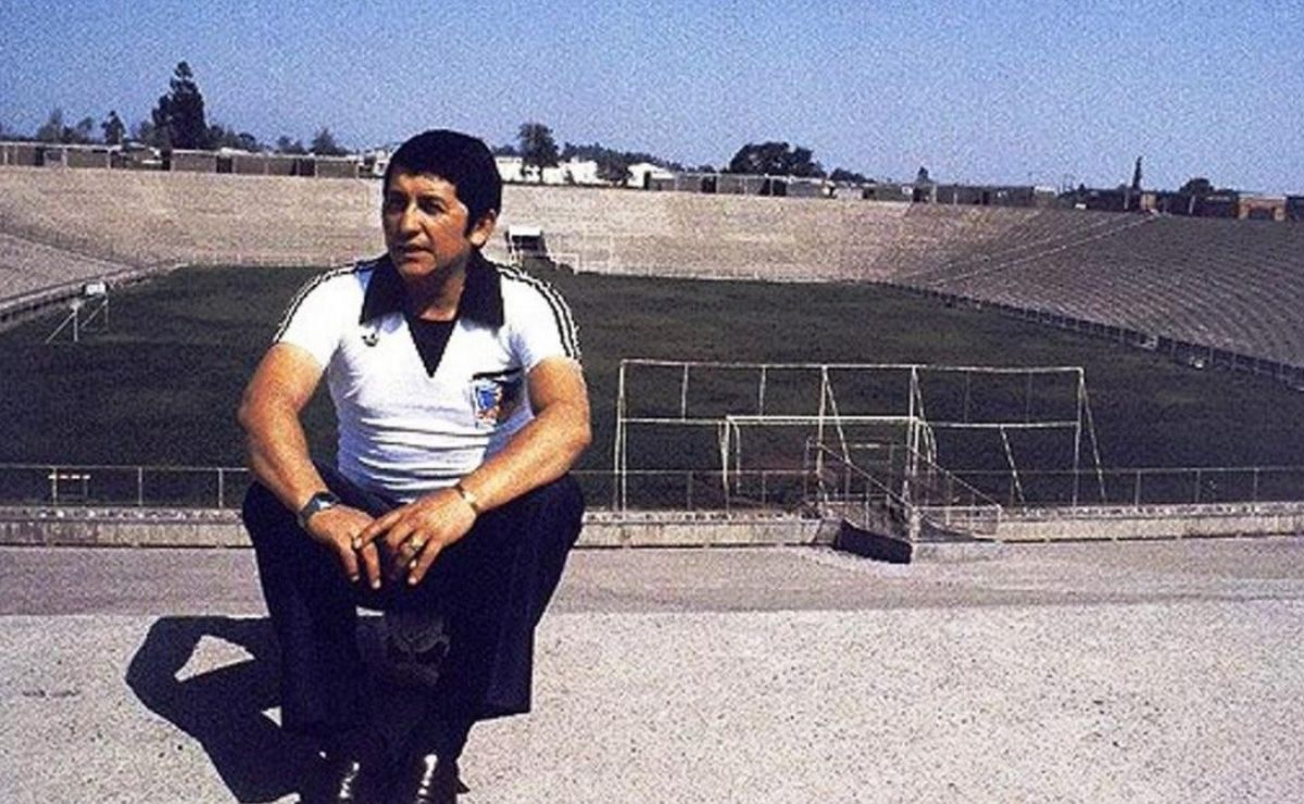 Chamaco Valdés inmortal: A 14 años de la muerte del ídolo de Colo Colo