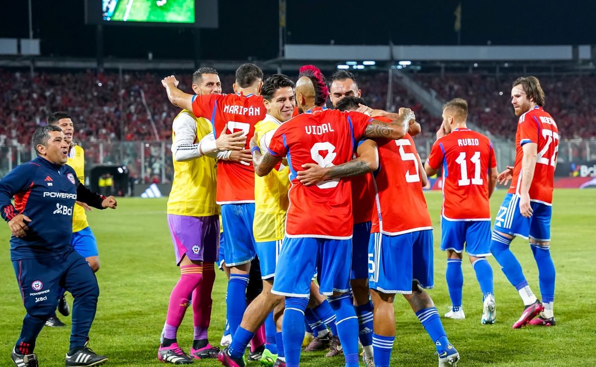 El millonario acuerdo entre Colo Colo y la selección chilena