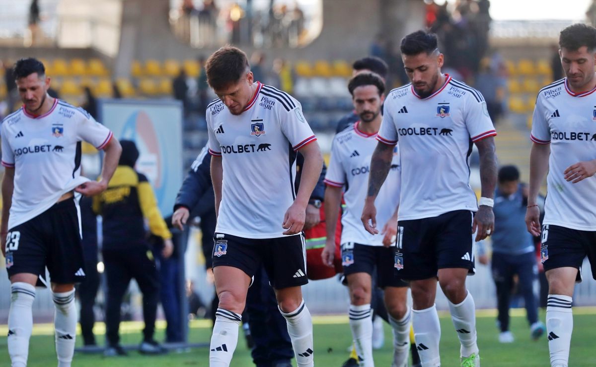 Falcón encuentra al responsable del mal juego de Colo Colo vs Coquimbo