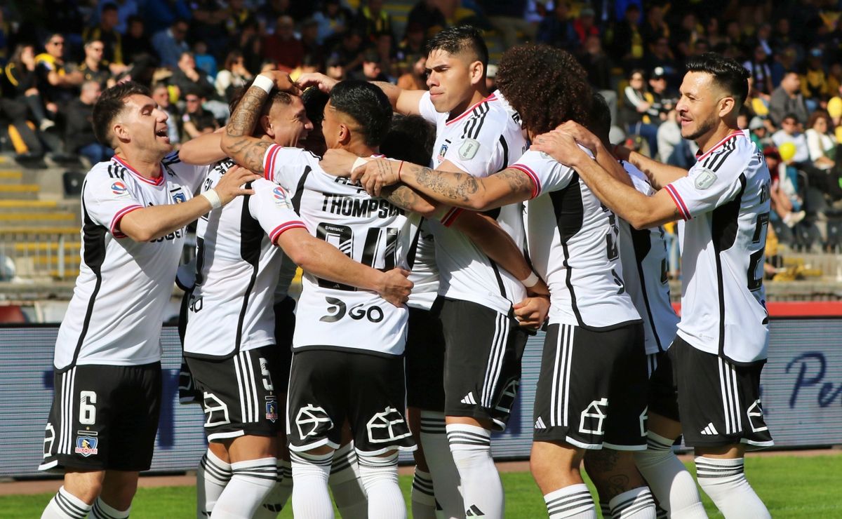 Colo Colo respira por el estado de sus figuras para Copa Chile