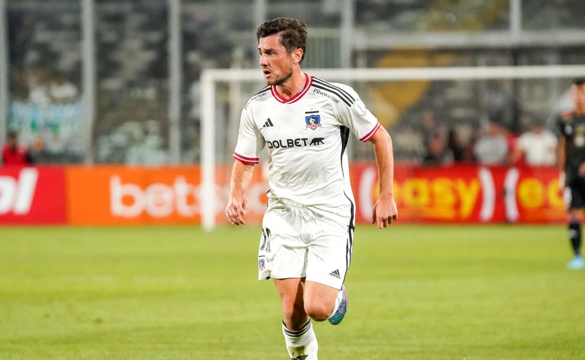 El complicado momento de Marco Rojas tras salir de Colo Colo