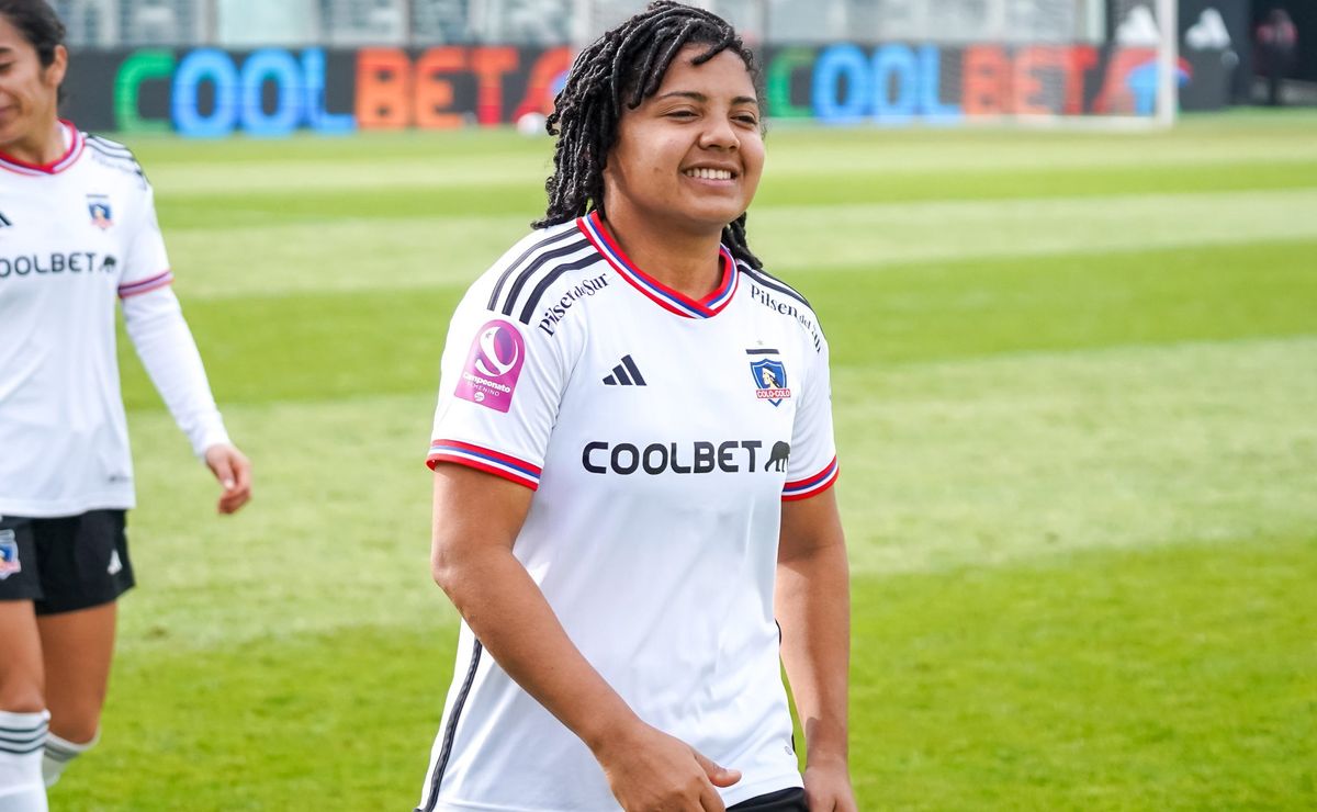 Ysaura Viso espera todo el aliento albo en el Superclásico FEM