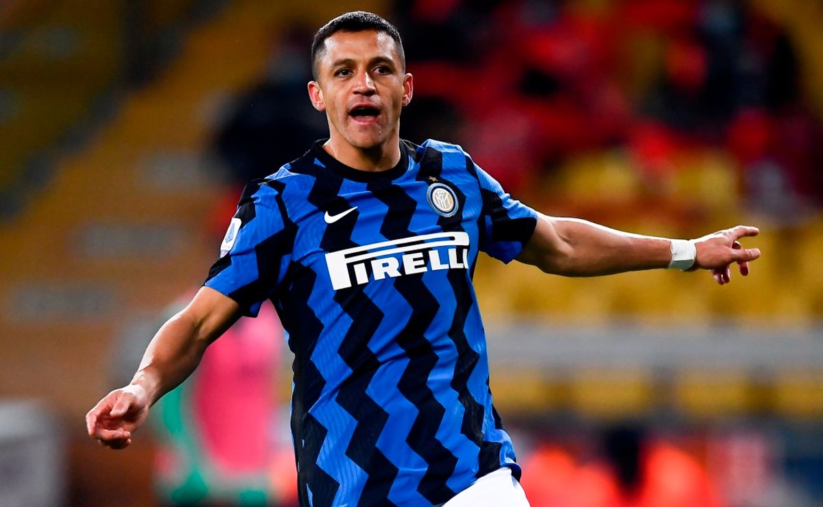 Alexis Sánchez: históricos del Inter se dividen con sus opiniones