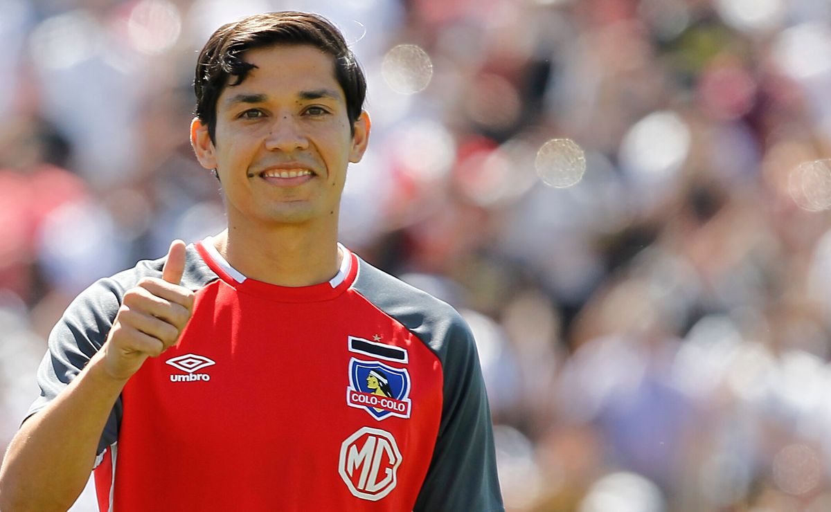 Matías Fernández analiza lo que fue su carrera como futbolista